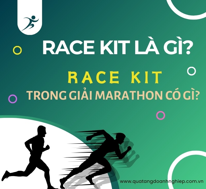 Race kit là gì? Race kit trong các giải chạy có gì? - Quà tặng công ...