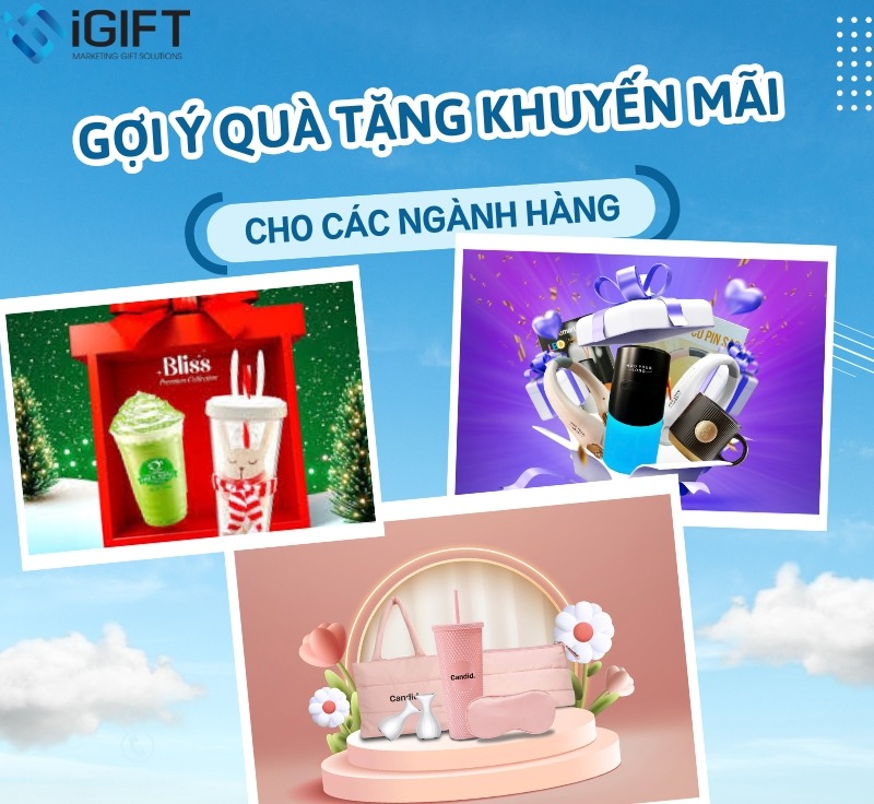 Quà Tặng Rẻ Đẹp Cho Mọi Ngành Hàng| Quà tặng quảng cáo 2025 - Quà tặng ...